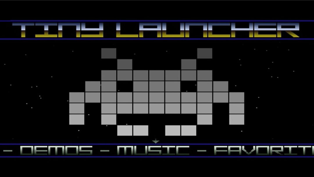Review of Tiny Launcher for AmigaOS - Amitopia