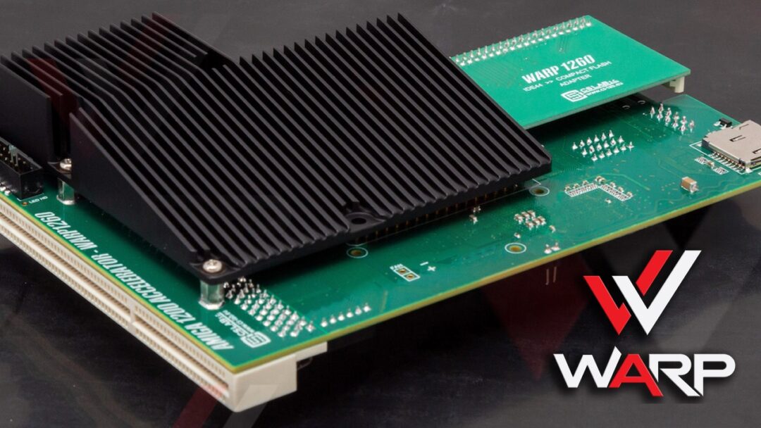 Amiga Graphics Card Guide - Amitopia