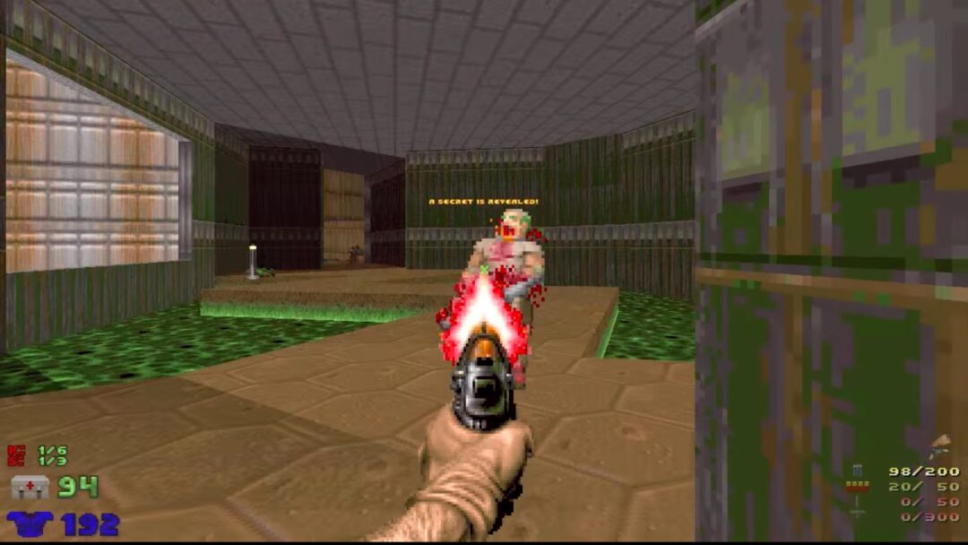 ZDoom 1.22.9 out for Amiga AGA and RTG users is out - Amitopia