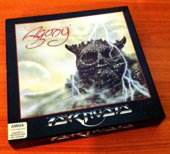 The Agony game for Amiga is a Masterpiece - Amitopia