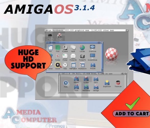 Great file manager Guide for Classic and Nextgen Amiga - Amitopia