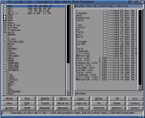 Great file manager Guide for Classic and Nextgen Amiga - Amitopia