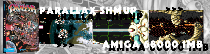 New Amiga OCS Demo! Hologon by The Electronic Knights is Impressive ...