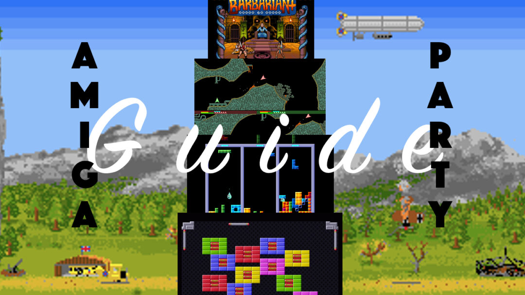 Amiga Graphics Card Guide - Amitopia