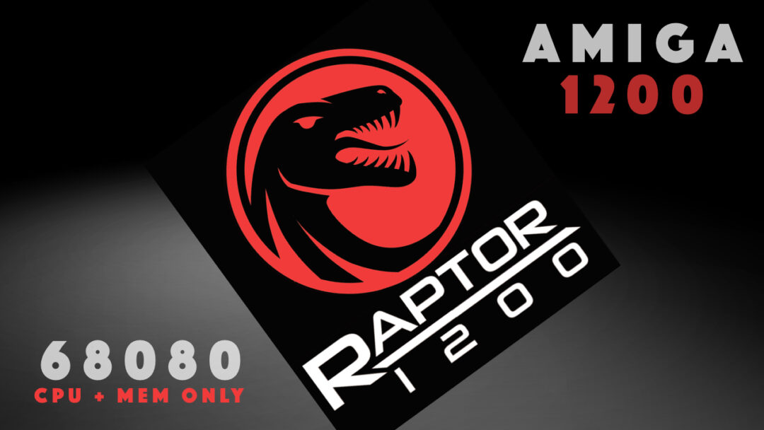 This is the new PiStorm-Framethrower - Amitopia