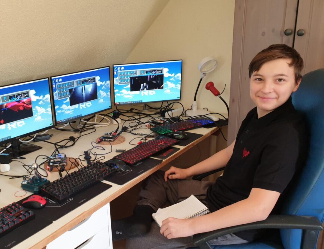 2 Amiga Vampire-standalone Only Titles Soon Available for Free - Amitopia