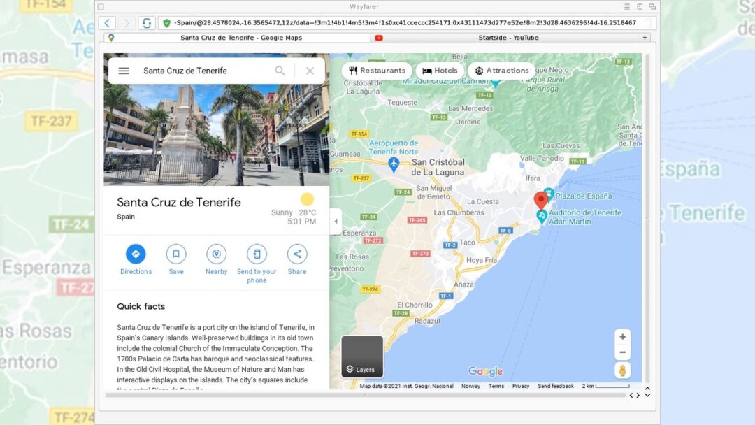 Surf the Web with Wayfarer for MorphOS Guide - Amitopia