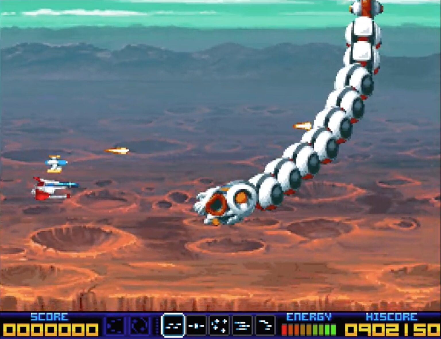 Boss Machine Crater Impressions - Amitopia