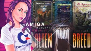 Amitopia - Amiga Magazine | MorphOS | AROS | Classic