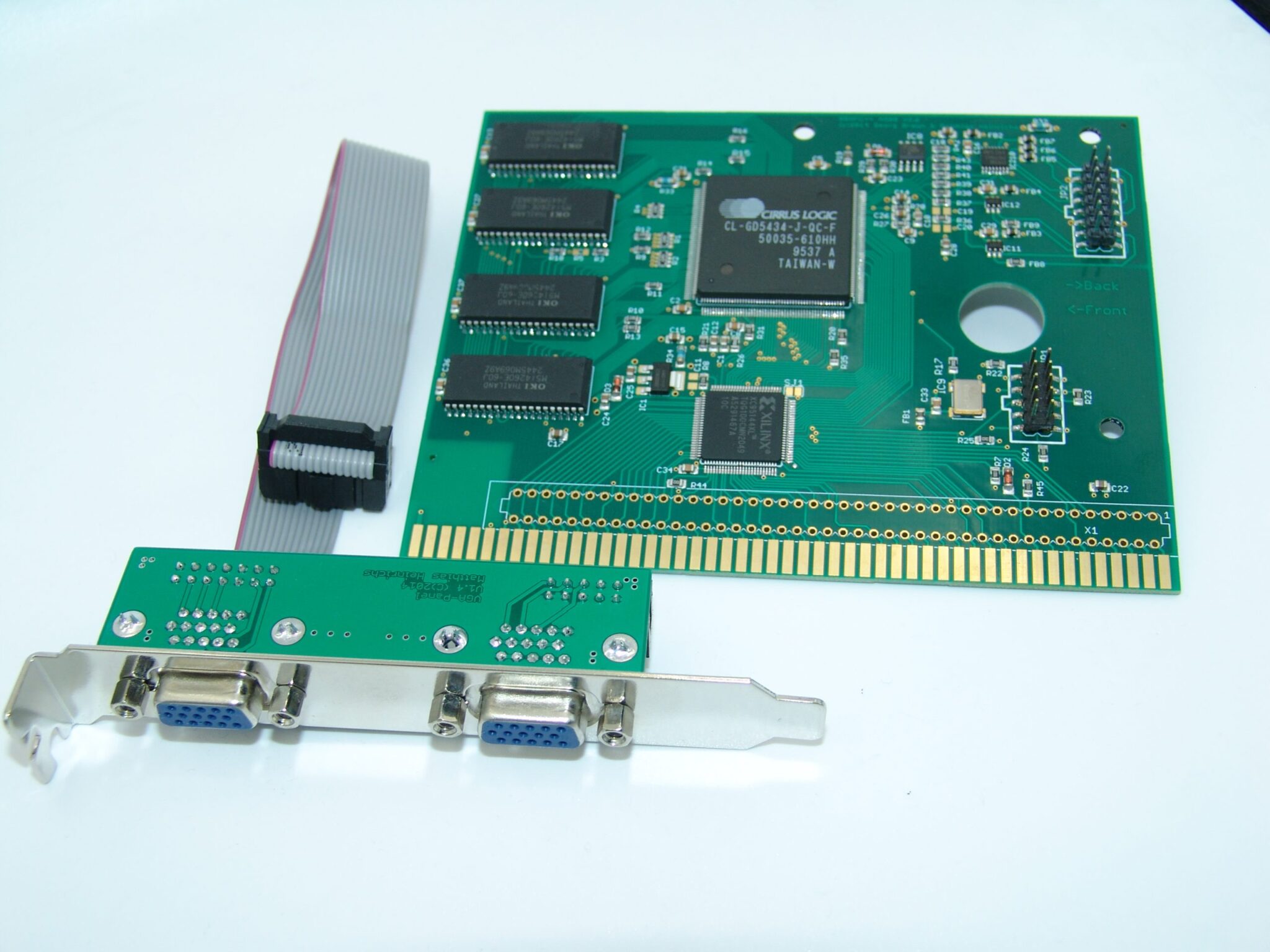 RTG card for less than 200 Euro for Classic Amiga - Amitopia