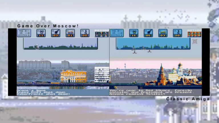 Amitopia - Amiga Magazine | MorphOS | AROS | Classic