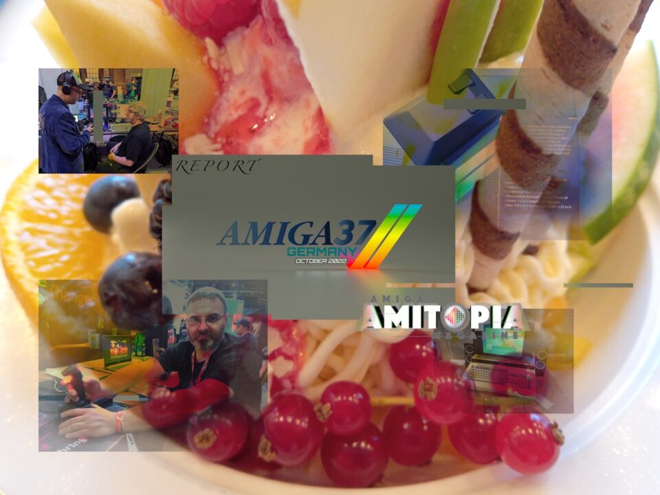 Amitopia - Amiga Magazine | MorphOS | AROS | Classic
