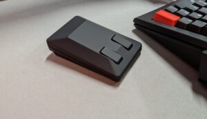 A New Tank Mouse! - Amitopia