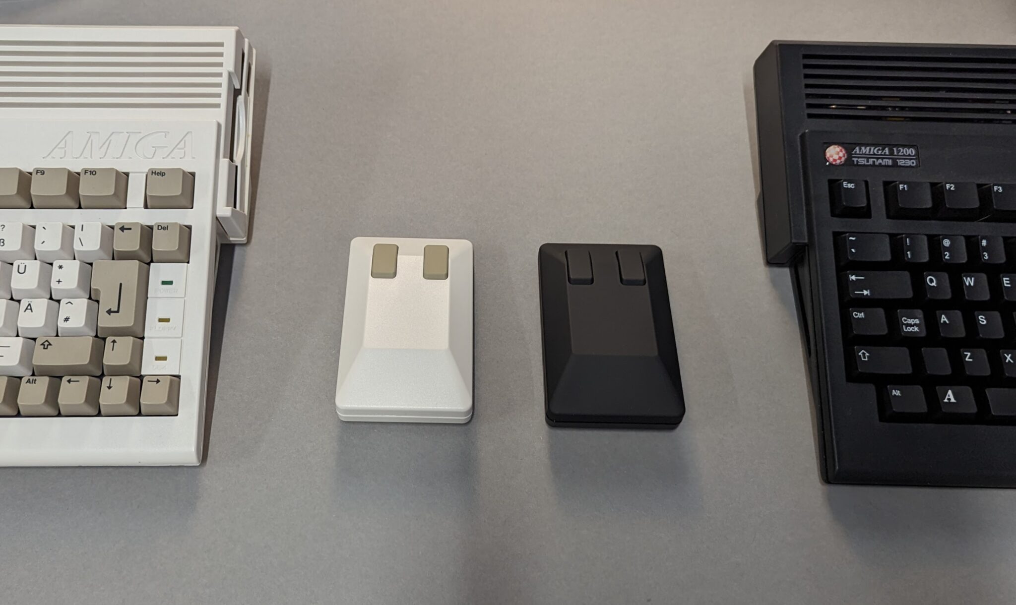 A New Tank Mouse! - Amitopia