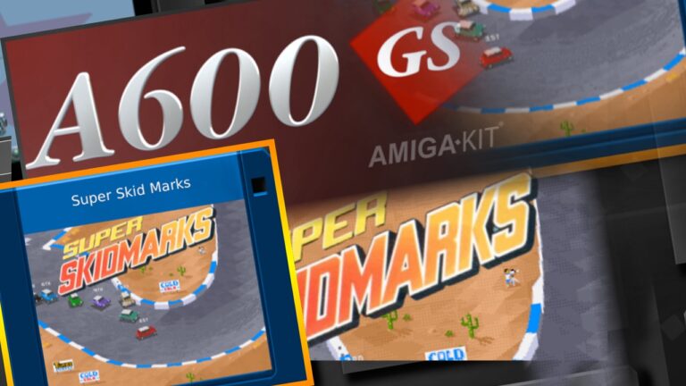 Amitopia - Amiga Magazine | MorphOS | AROS | Classic