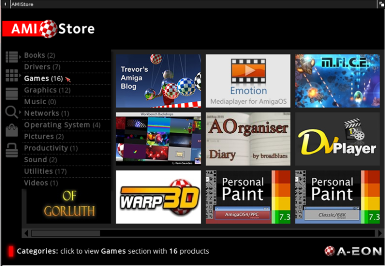 Let's Introduce You To The New A1200NG - Amitopia