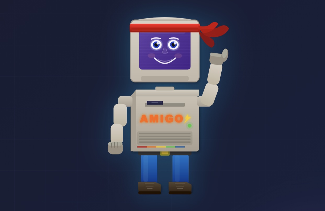 Amigo AI is a New AI assistant with Amiga Knowledge! - Amitopia